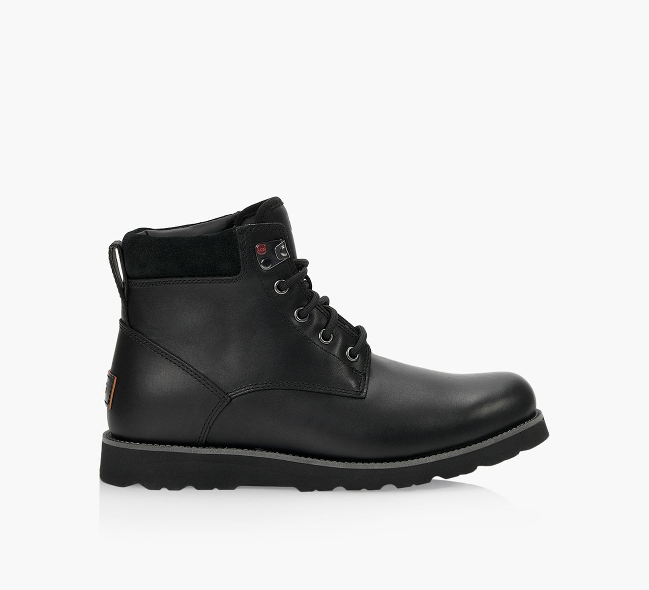 UGG SETON TL Leather Browns Shoes