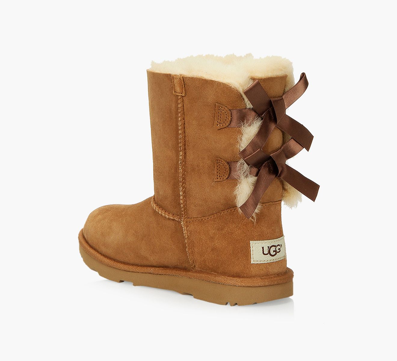 Ugg boots with bow on front store
