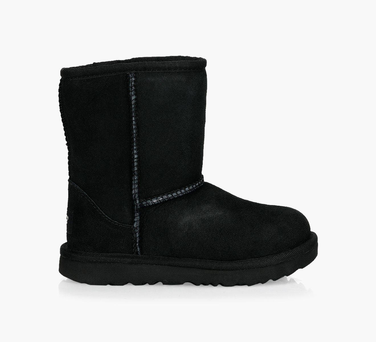 UGG Black Classic II Boots