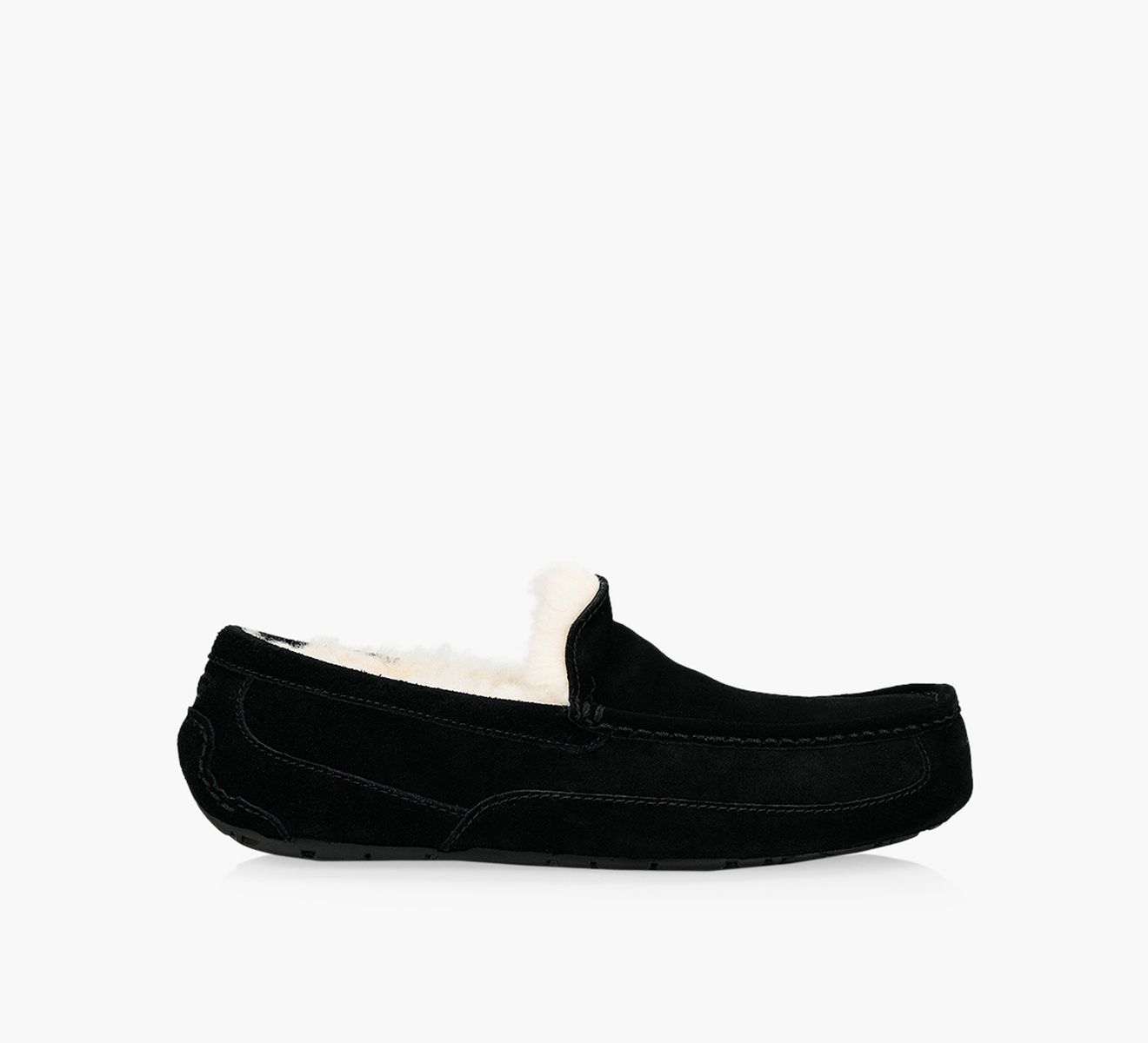Ugg Ascot Suede Tan Browns Shoes