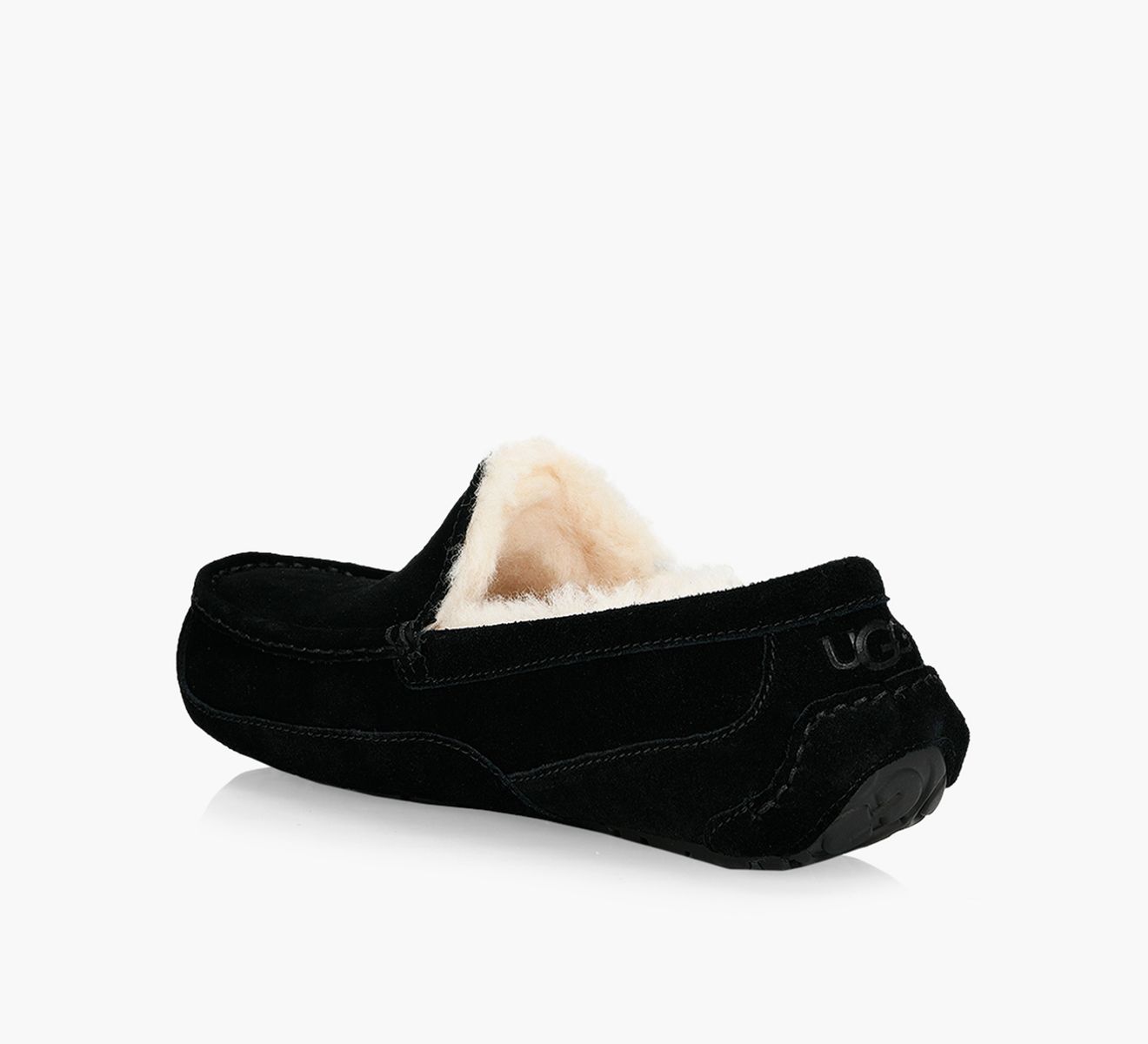 Ugg Ascot Suede Tan Browns Shoes