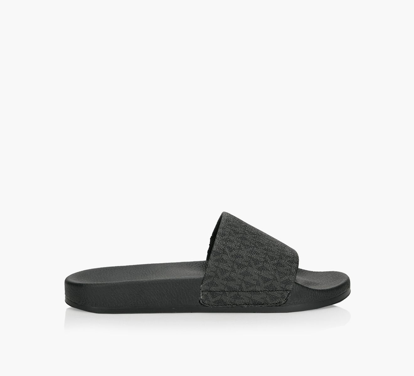 Mens michael kors slides store
