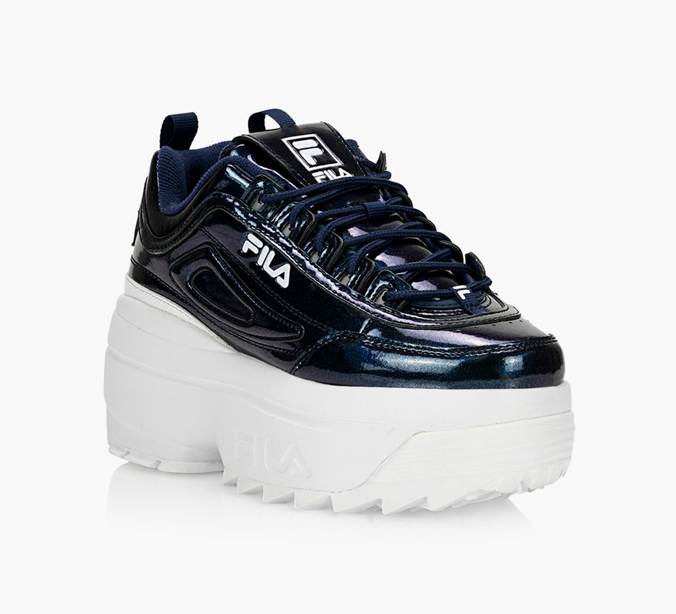Fila disruptor dark blue store