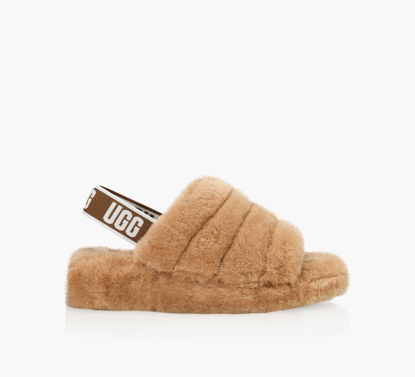 UGG FLUFF YEAH SLIDE Browns Shoes