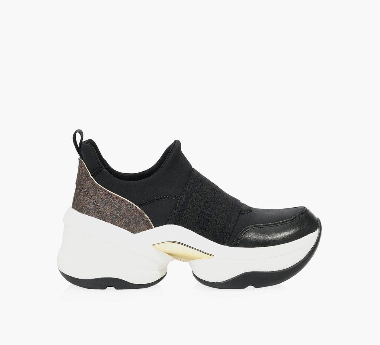 Michael kors olympia sneakers sale store