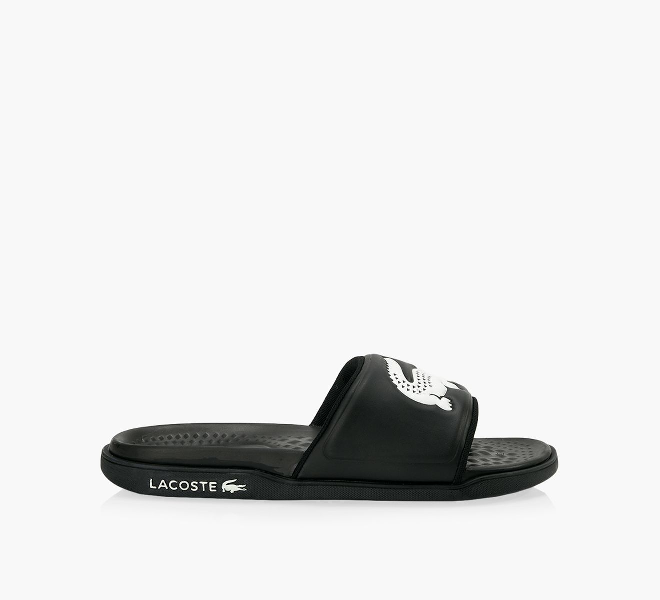 LACOSTE SERVE SLIDE DUAL | Browns Shoes