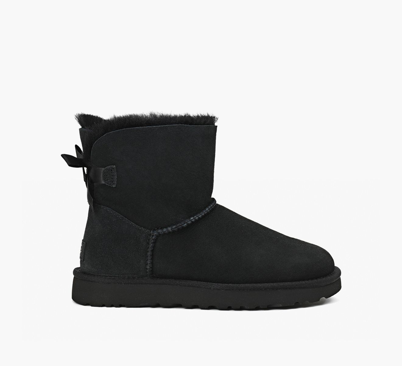 UGG MINI BAILEY BOW II BOOT Browns Shoes
