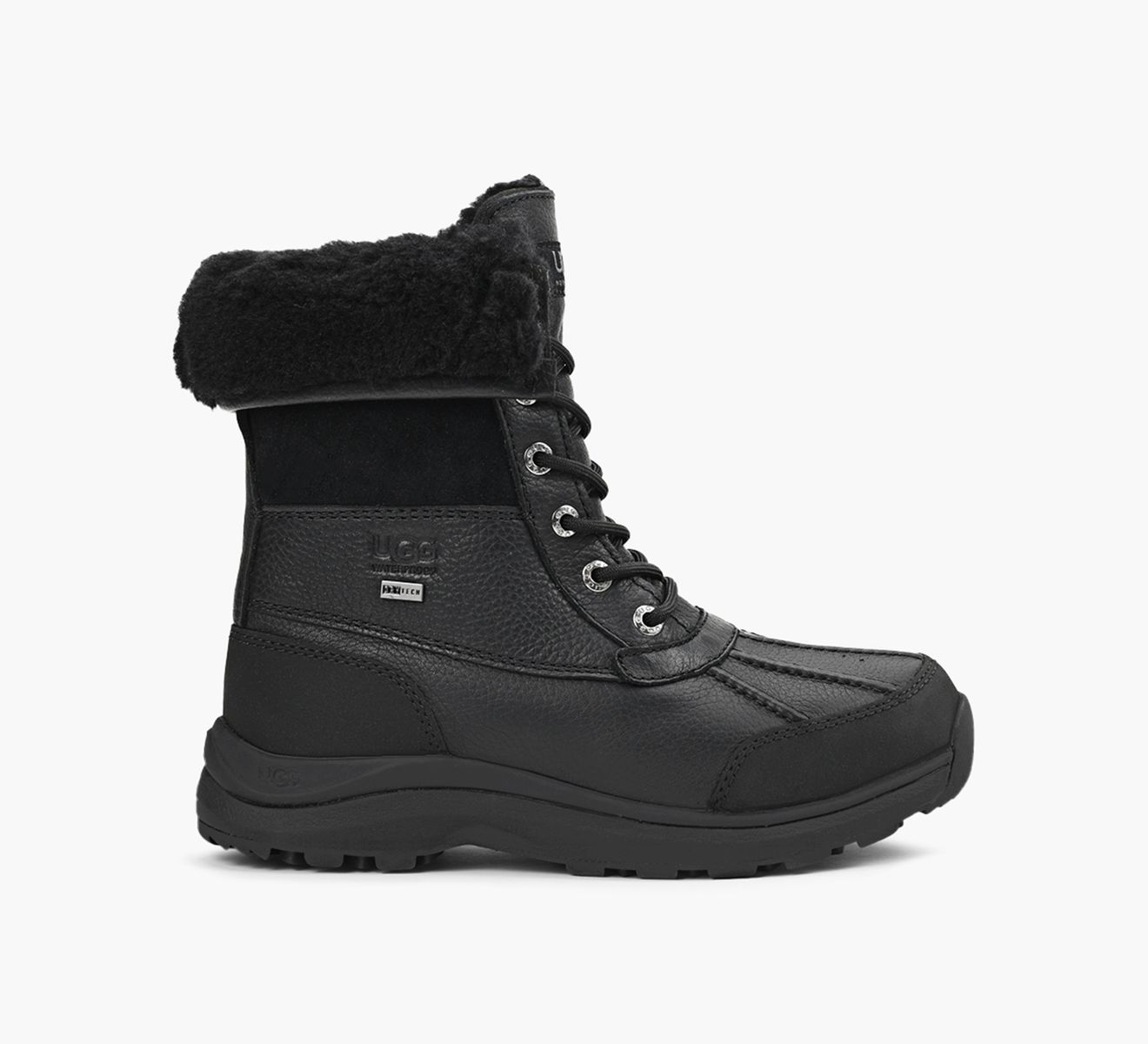 Ugg Adirondack Iii Boot Browns Shoes