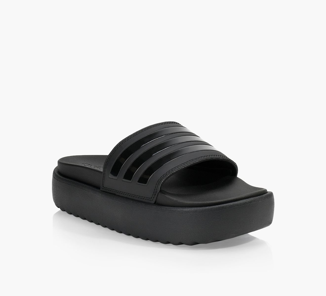 ADIDAS ADILETTE PLATFORM | Browns Shoes