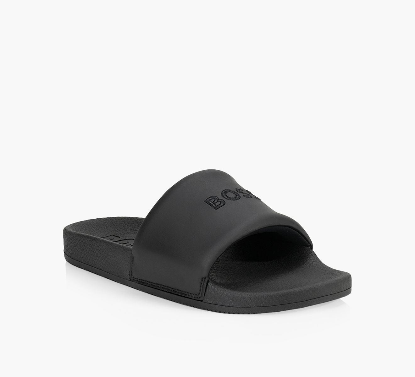BOSS REESE SLIDE Browns Shoes