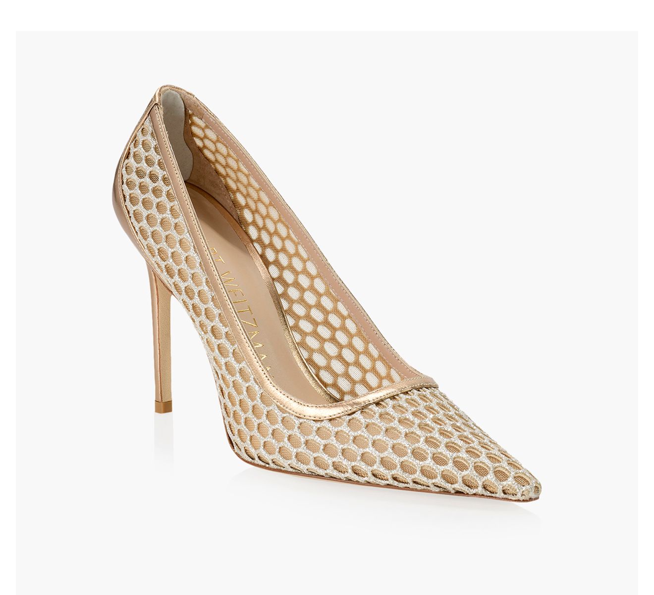 STUART WEITZMAN STUART 100 PUMP | Browns Shoes