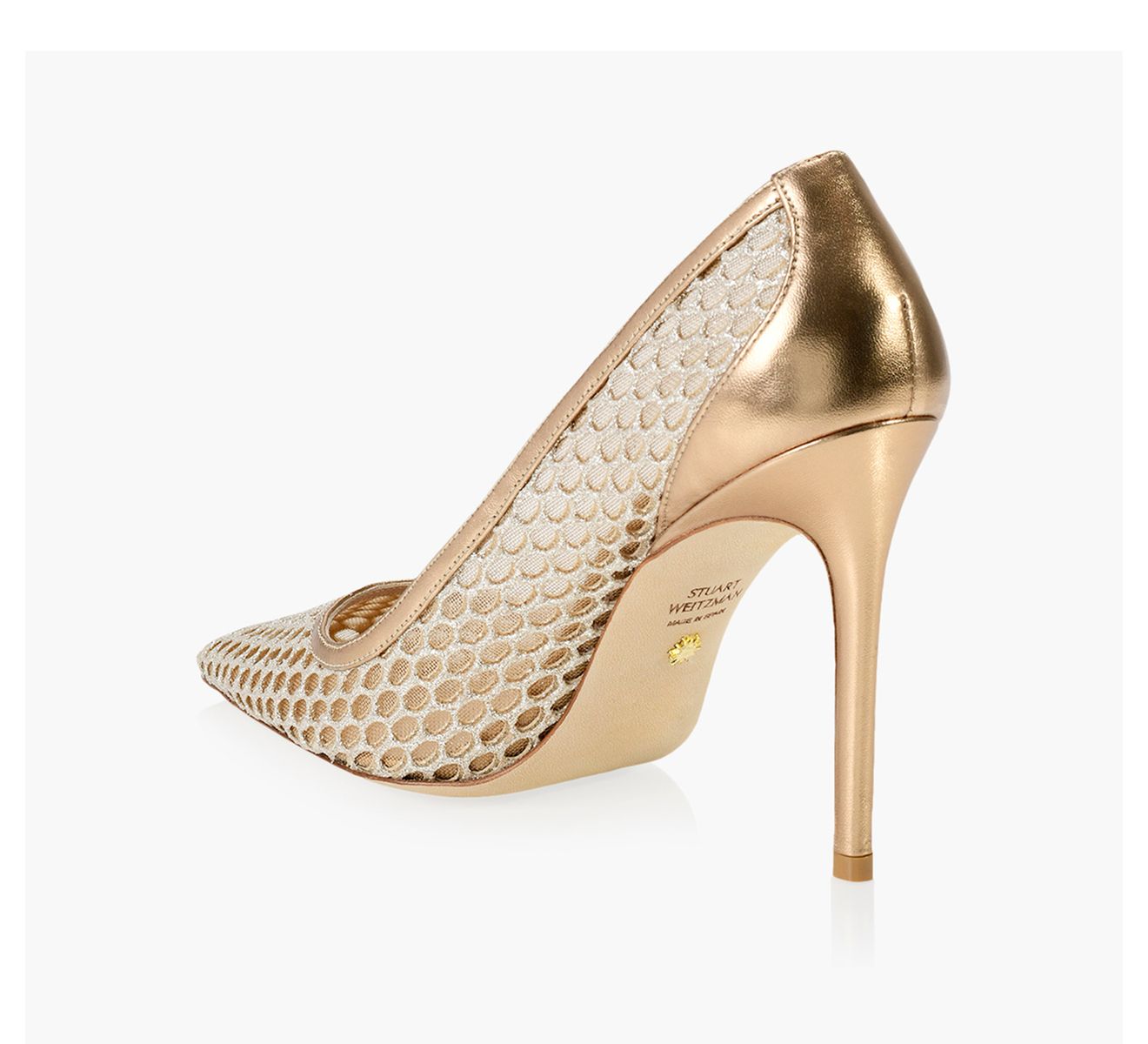 STUART WEITZMAN STUART 100 PUMP | Browns Shoes
