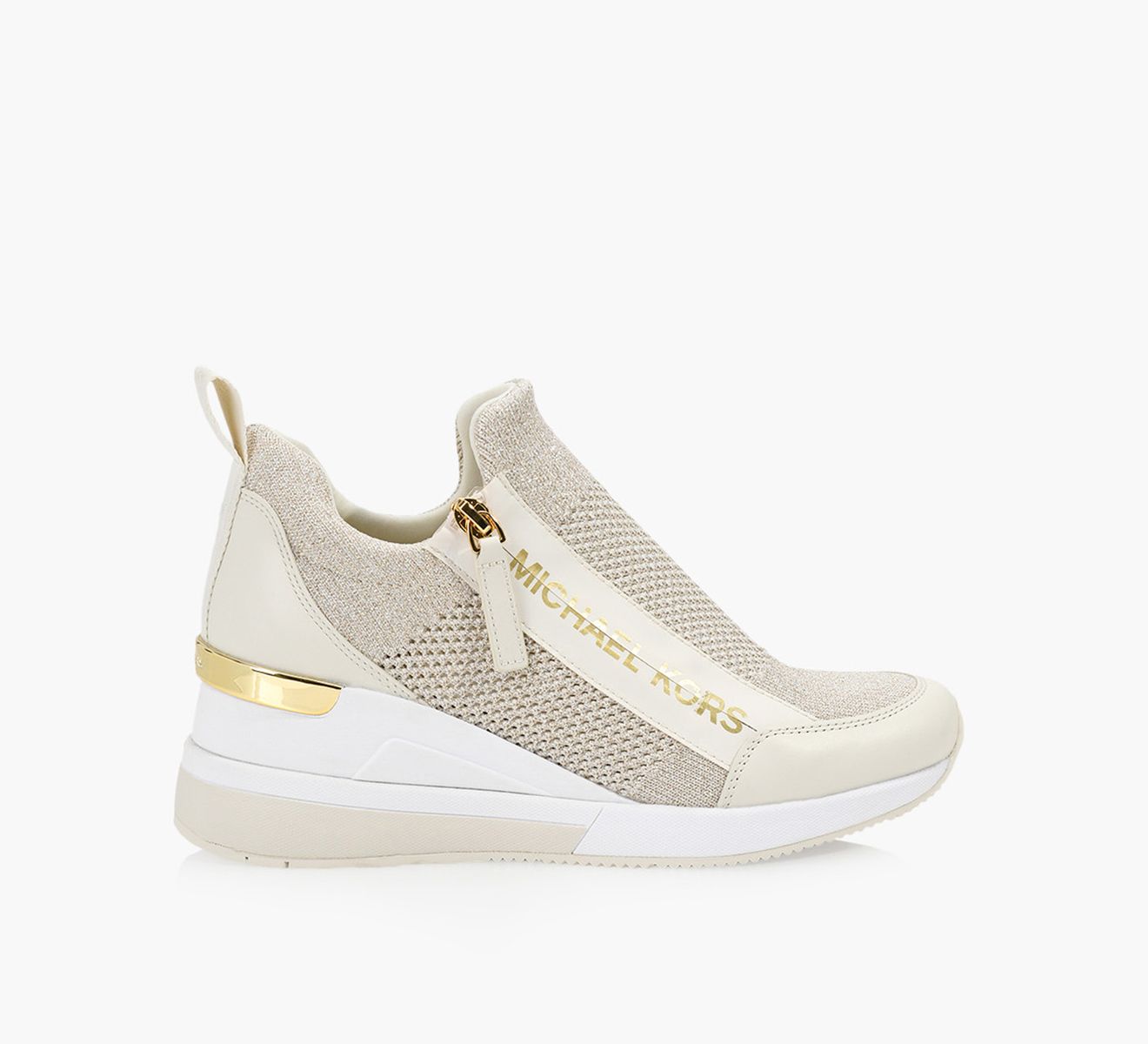 MICHAEL MICHAEL KORS WILLIS WEDGE TRAINER Browns Shoes