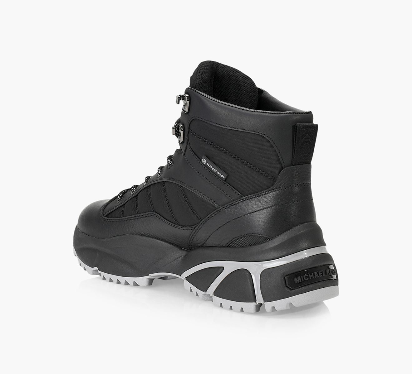 MICHAEL KORS MENS LOGAN BOOT | Browns Shoes