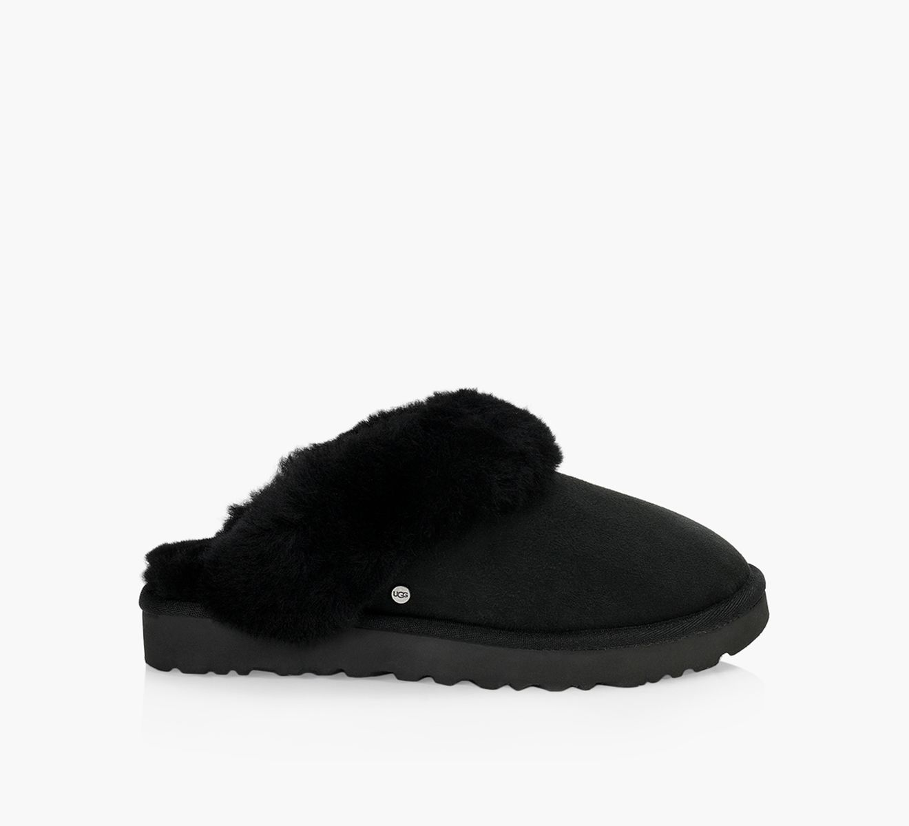 Ugg classic water resistant slipper size 8 store