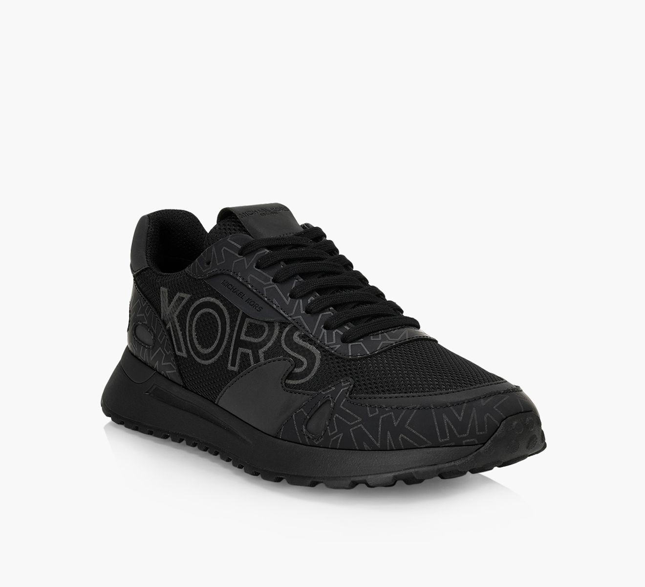 MICHAEL KORS MENS MILES TRAINER | Browns Shoes