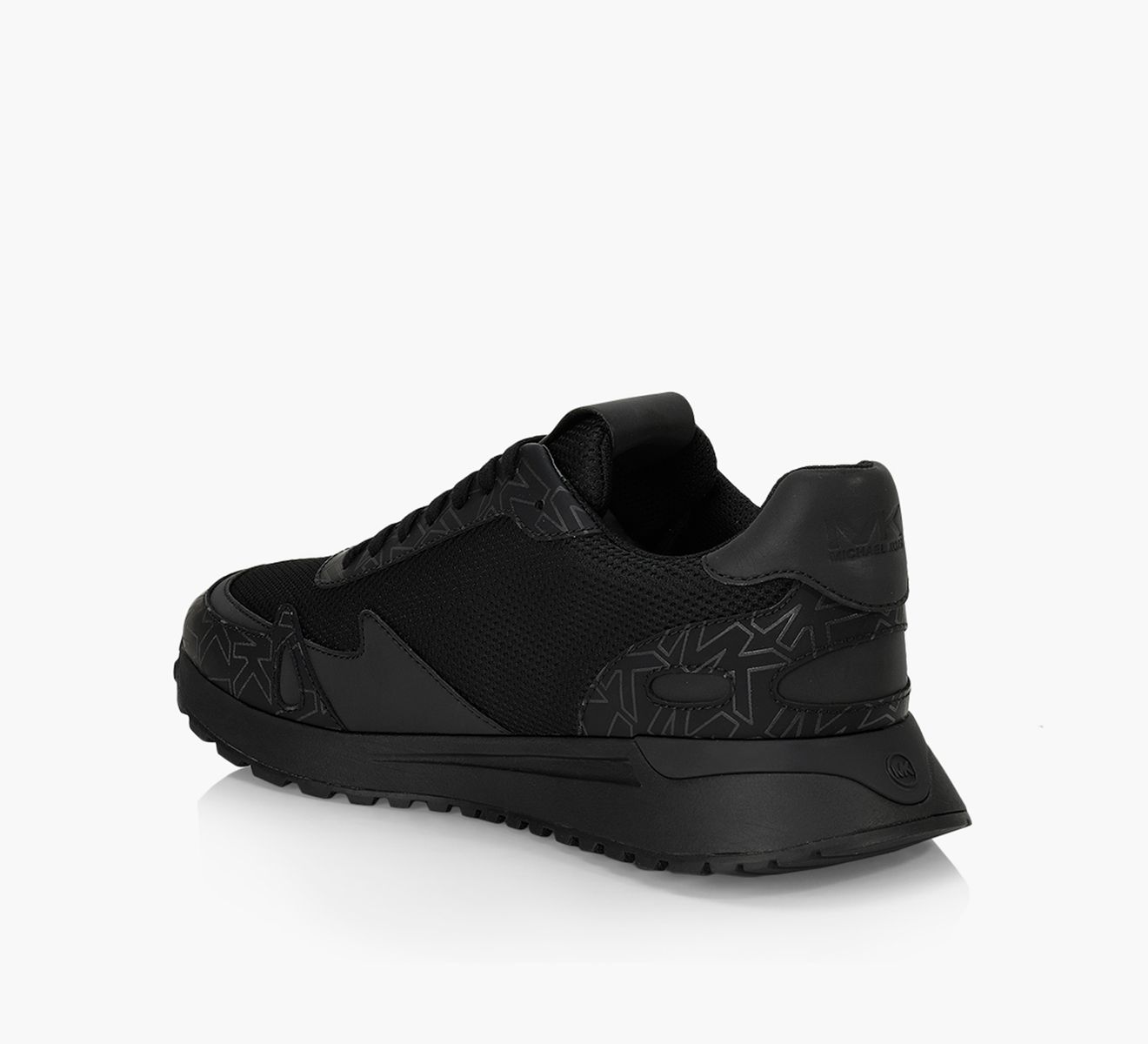 MICHAEL KORS MENS MILES TRAINER | Browns Shoes