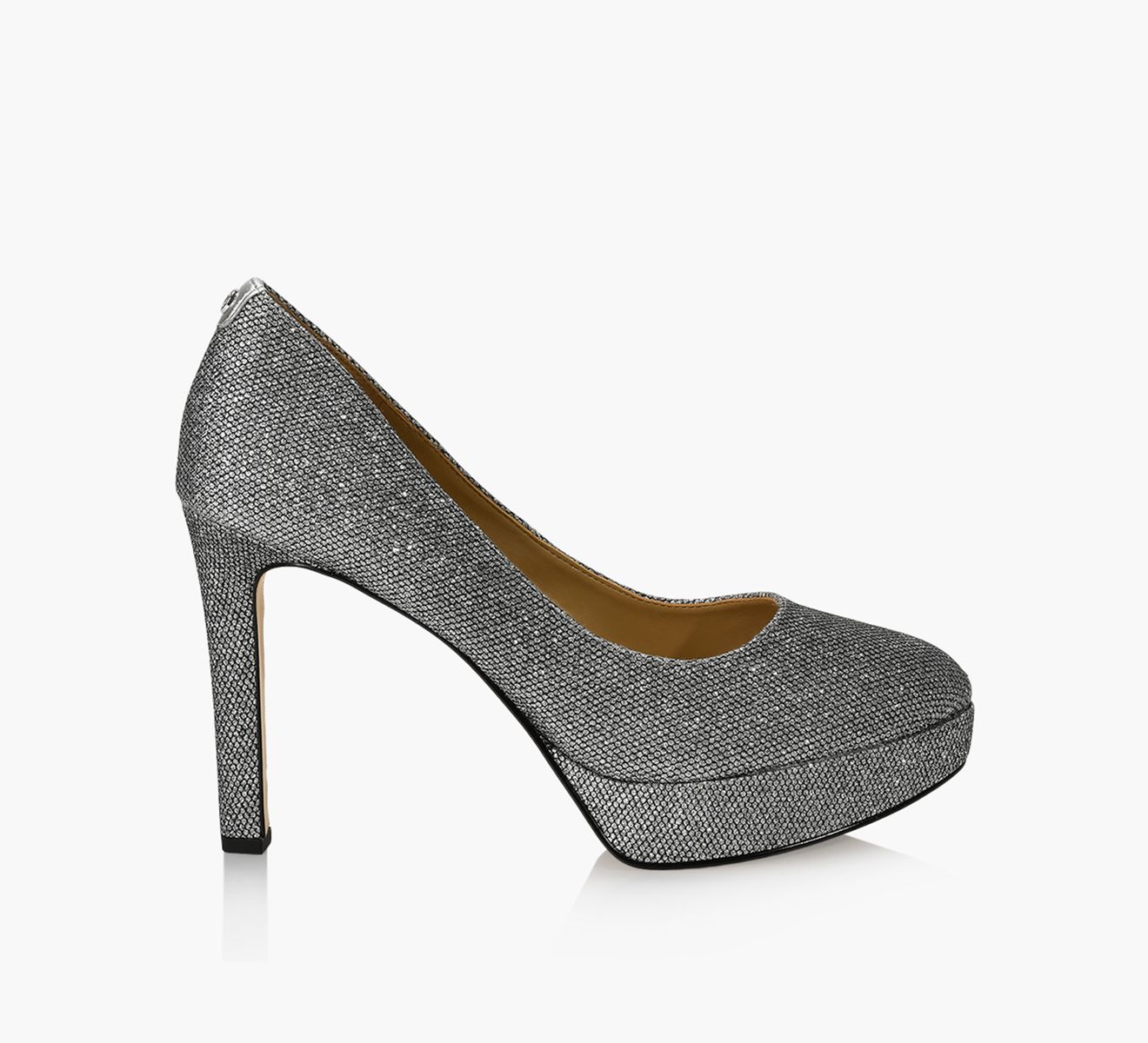 Michael kors silver pumps store