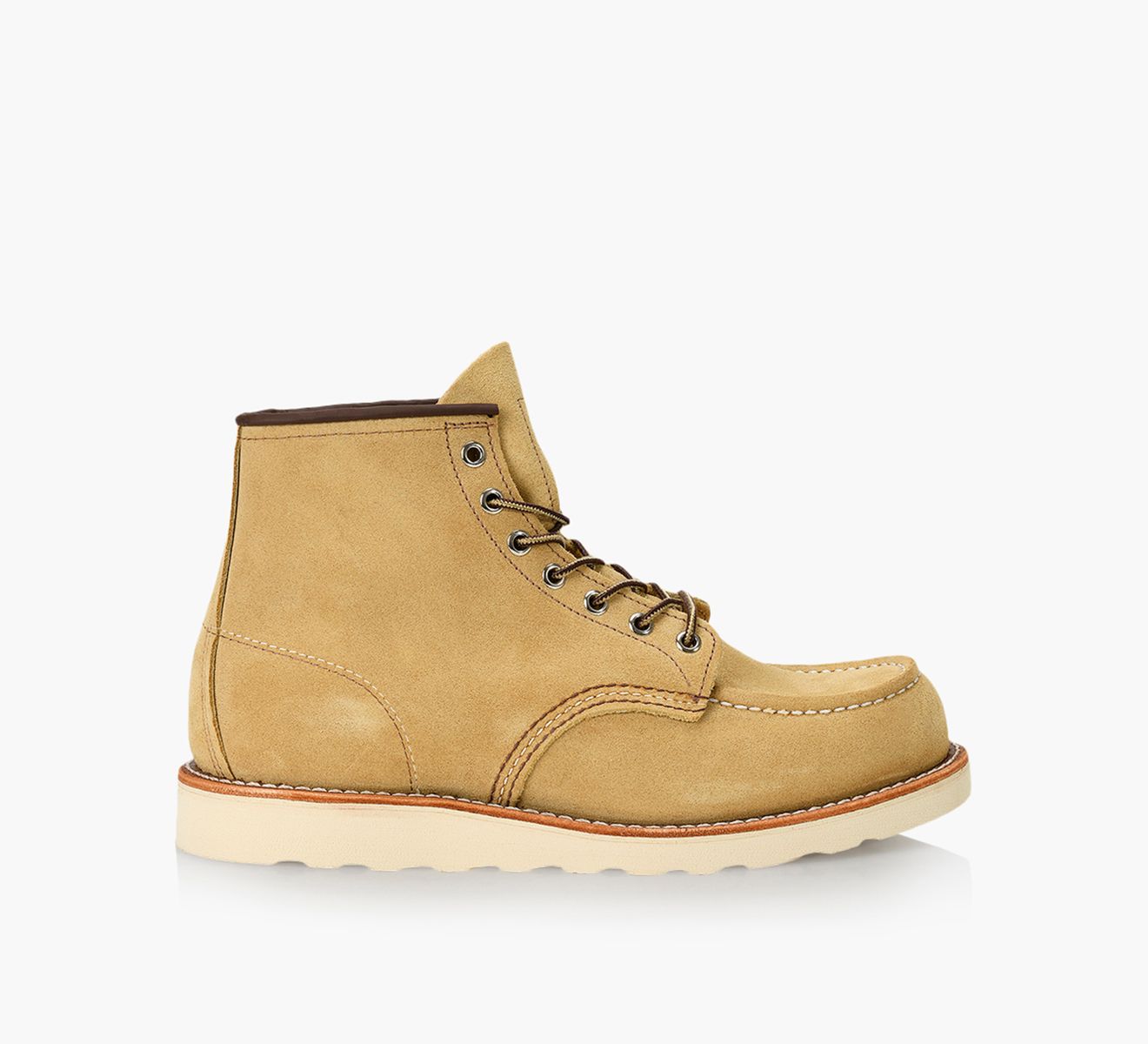 RED WING 6 INCH CLASSIC MOC 8838 | Browns Shoes