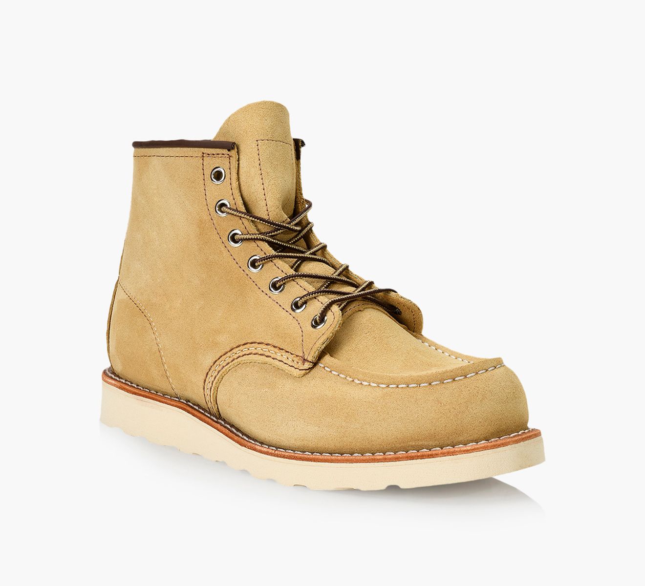 RED WING 6 INCH CLASSIC MOC 8838 | Browns Shoes