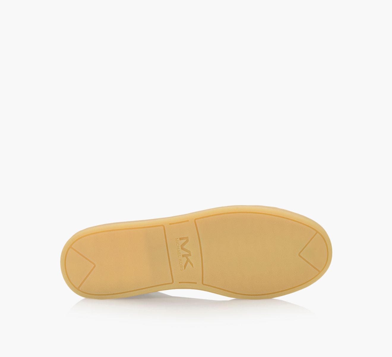 MICHAEL KORS MENS KEATING LEATHER SNEAKER | Browns Shoes