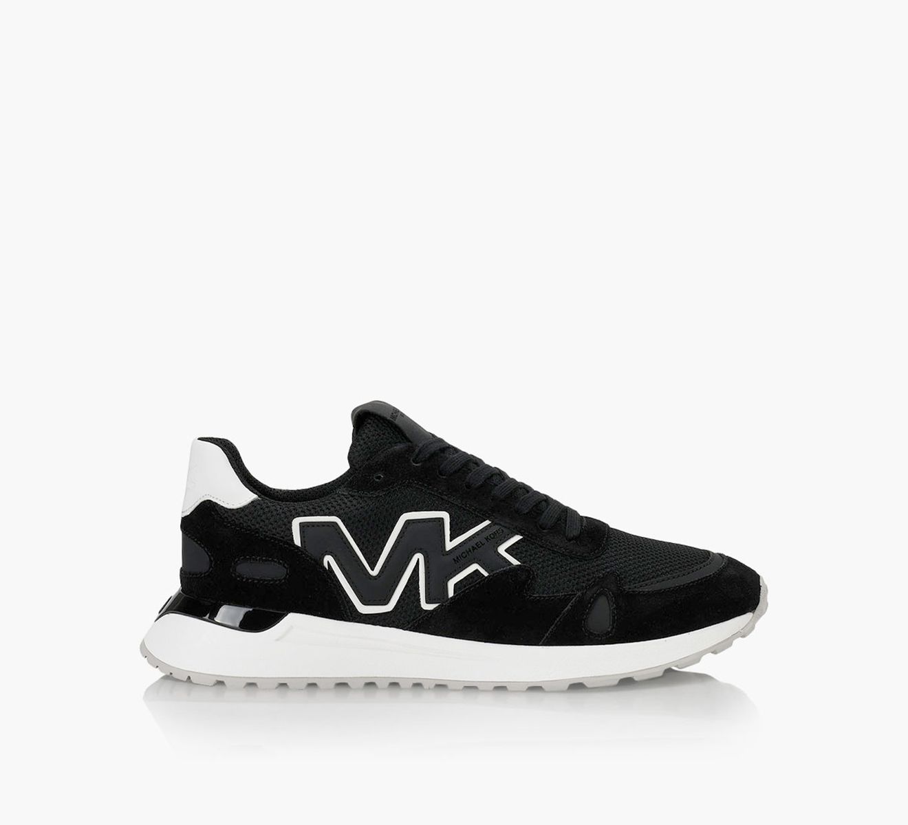 MICHAEL KORS MENS MILES TRAINER | Browns Shoes