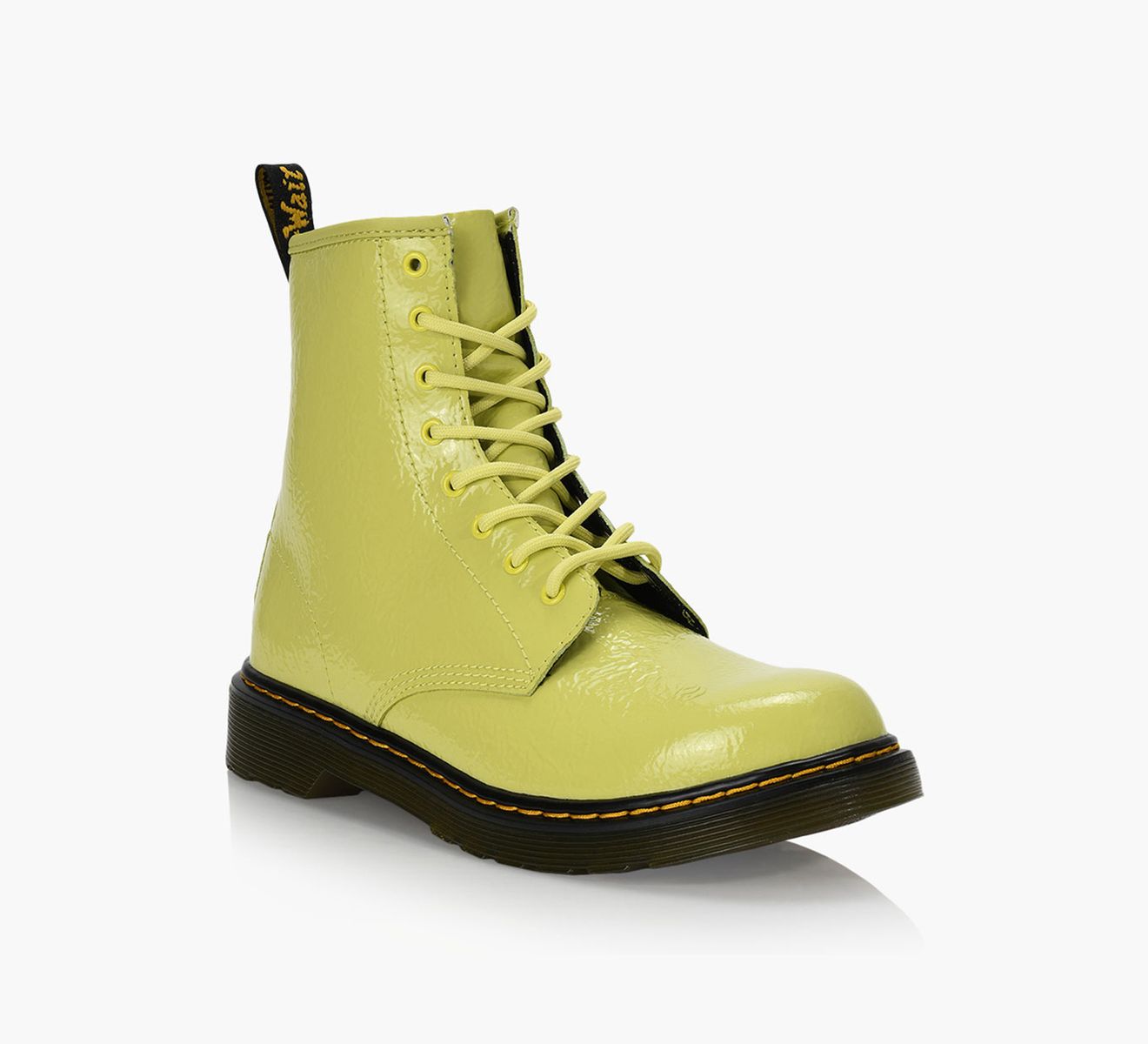 DR. MARTENS 1460 - Vert | Browns Shoes