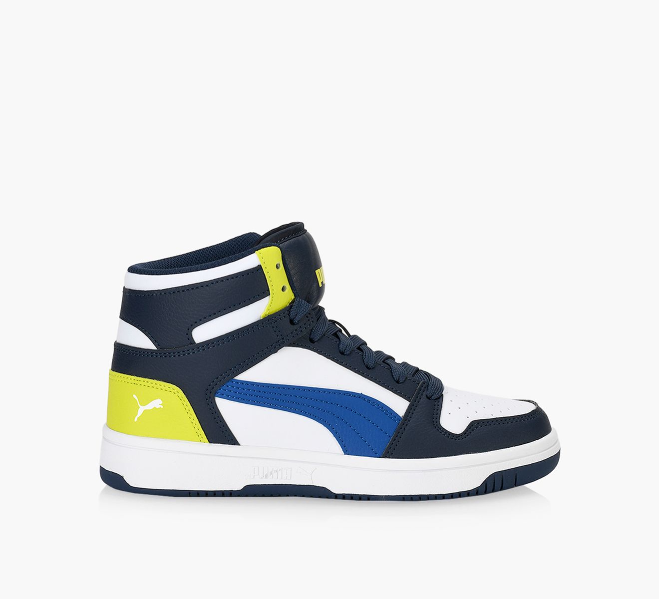 PUMA REBOUND LAYUP SL JR | Browns Shoes