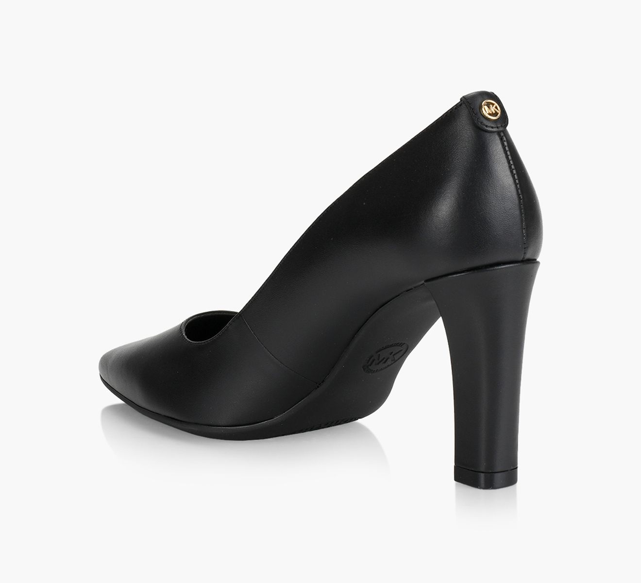 Michael kors pumps navy store