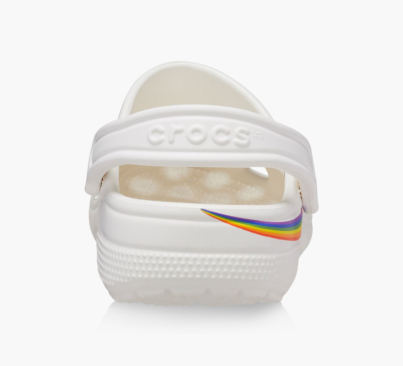 CROCS CLASSIC RAINBOW DYE CLOG | Browns Shoes
