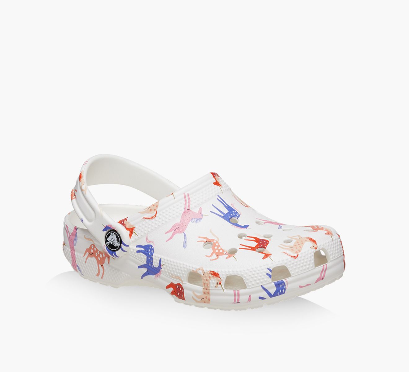 CROCS CLASSIC CHARACTER PRINT CLOG TODDLER | Browns Shoes