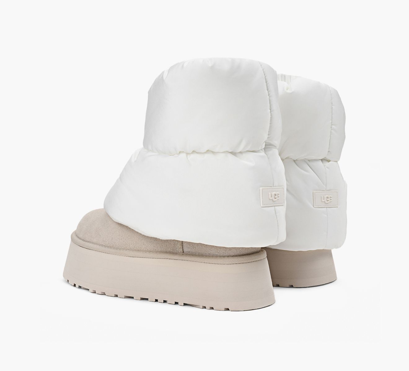 UGG CLASSIC MINI DIPPER PUFFER | Browns Shoes