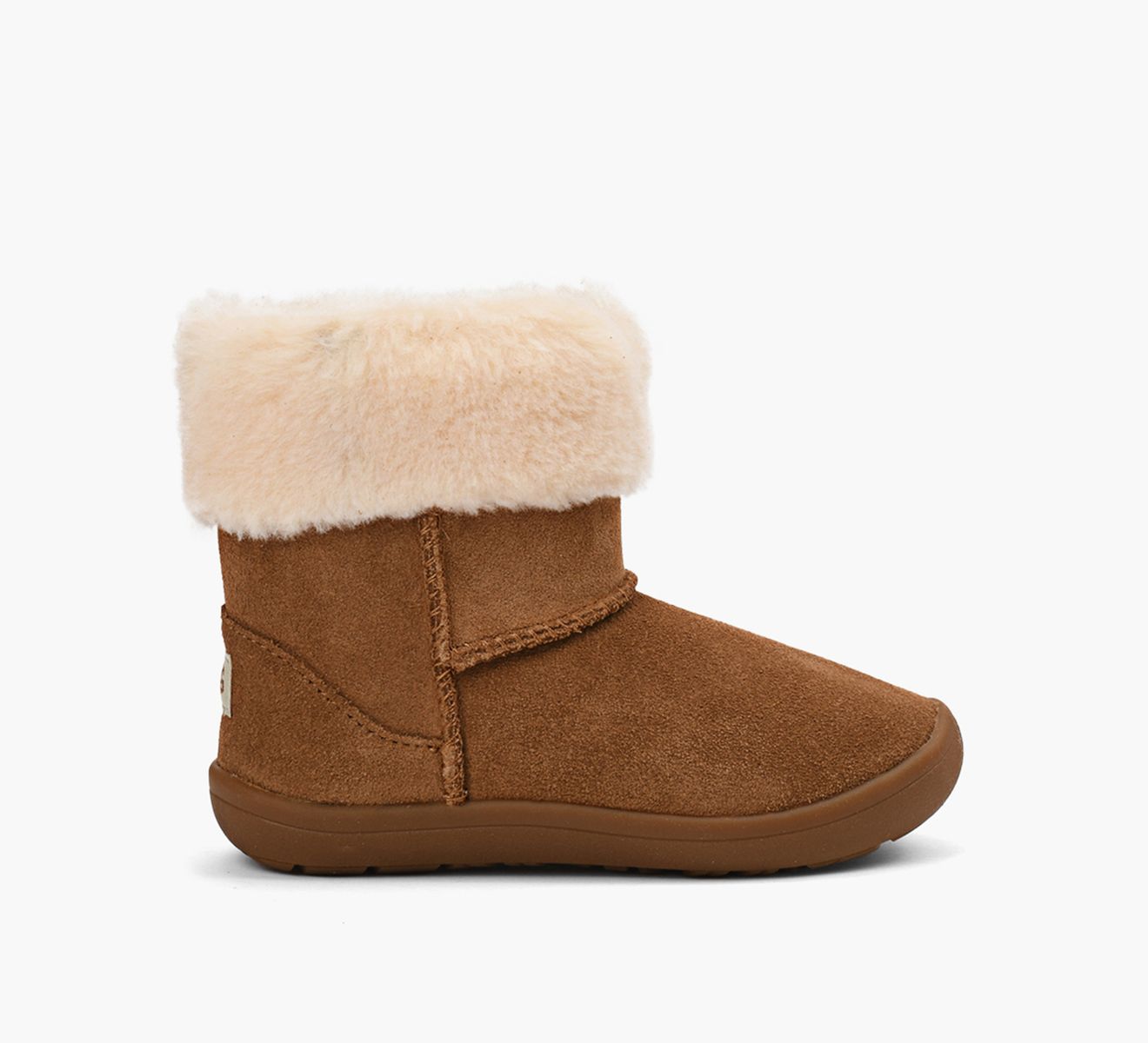 UGG Sammee T Chestnut Ankle Boots