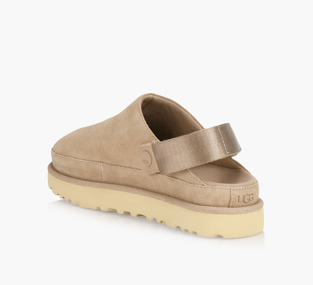 UGG GOLDENSTAR CLOG | Browns Shoes