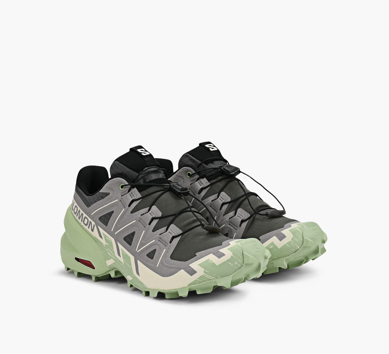 Salomon speedcross grey store