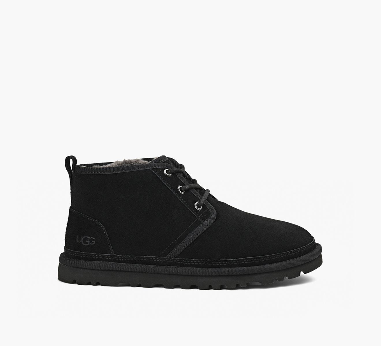 Ugg Neumel Black Boots