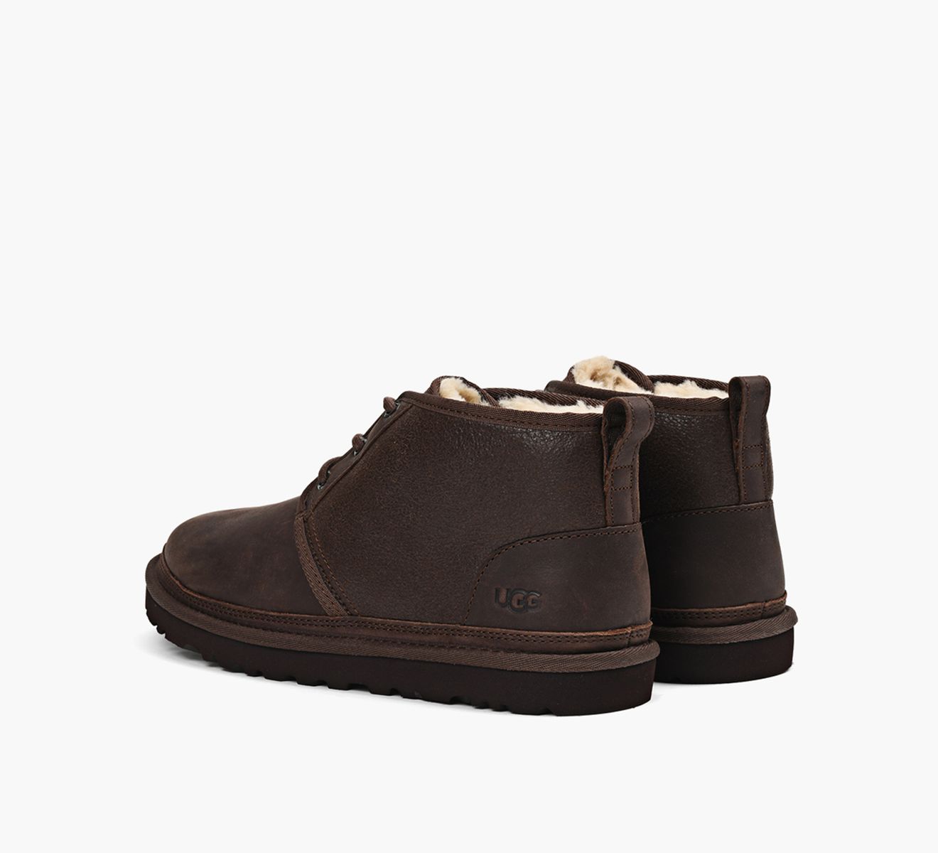 UGG Neumel Distressed Boots Brown Size 12 Shopbop Men