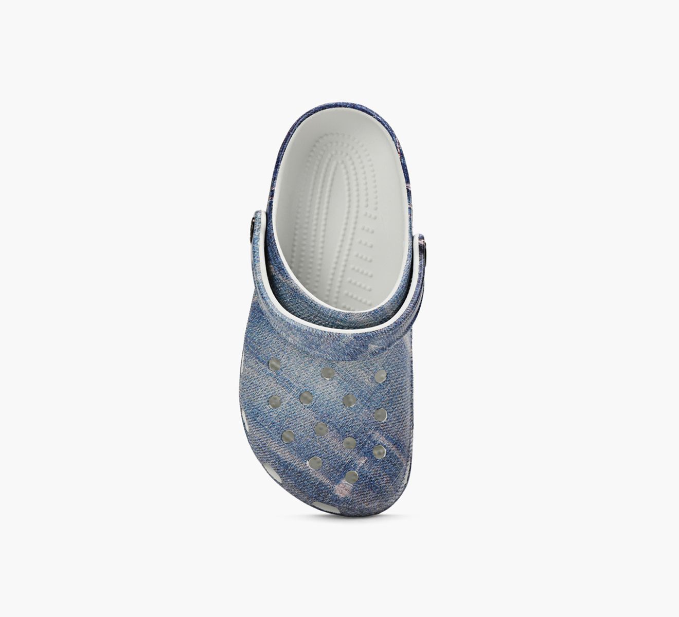 CROCS CLASSIC DENIM CLOG | Browns Shoes