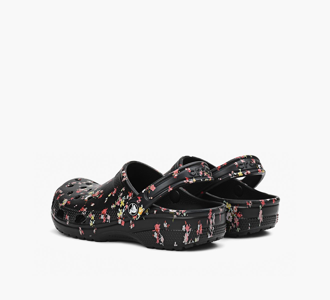 CROCS CLASSIC DITSY FLORAL CLOG | Browns Shoes