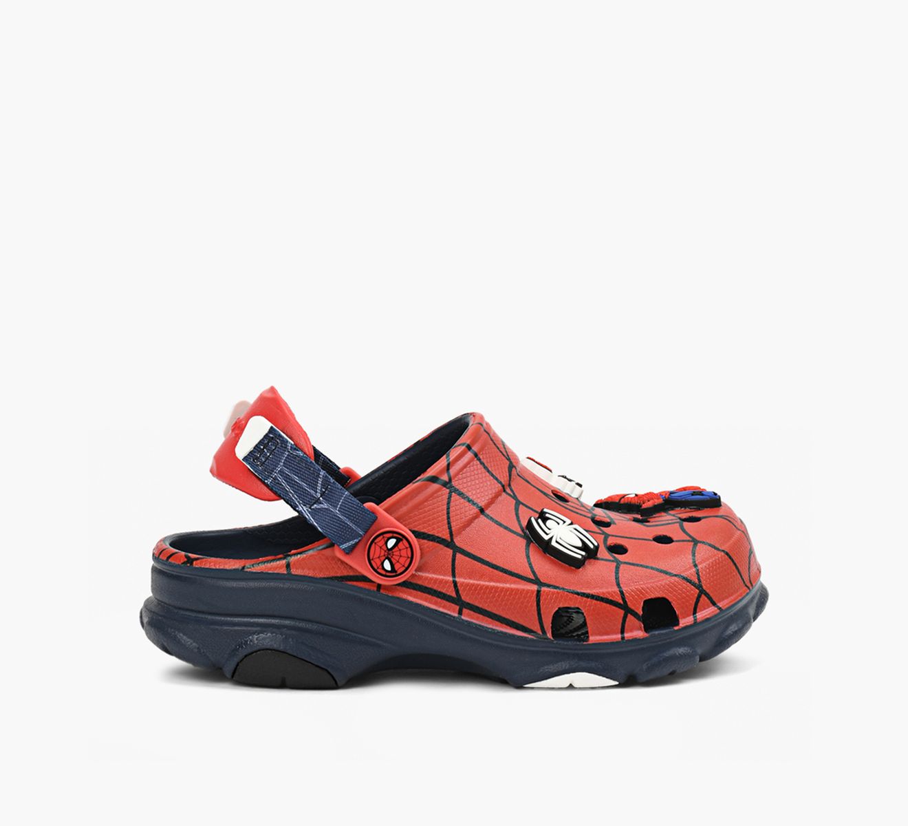 CROCS SPIDER-MAN ALL TERRAIN CLOG | Browns Shoes
