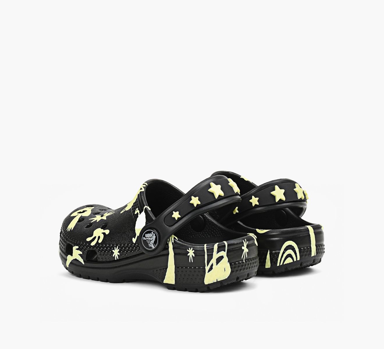 CROCS CLASSIC GLOW SPACE CLOG | Browns Shoes