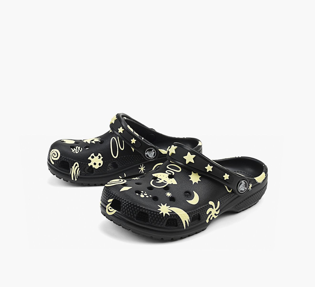 CROCS CLASSIC GLOW SPACE CLOG | Browns Shoes