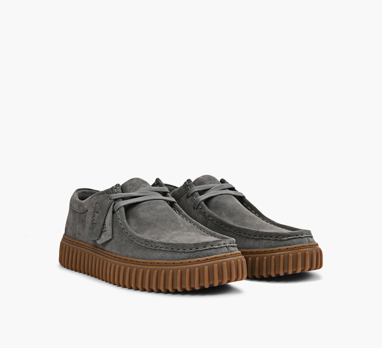 CLARKS ORIGINALS TORHILL LOW | Browns Shoes