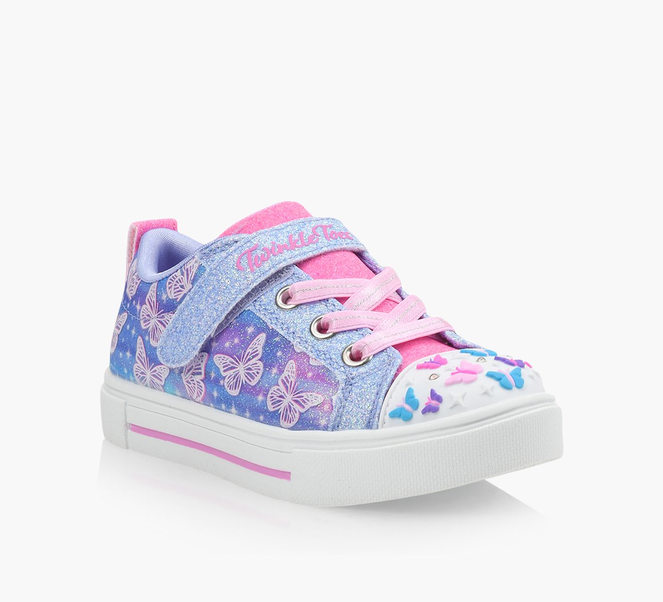 SKECHERS TWINKLE TOES TWINKLE SPARKS | Browns Shoes