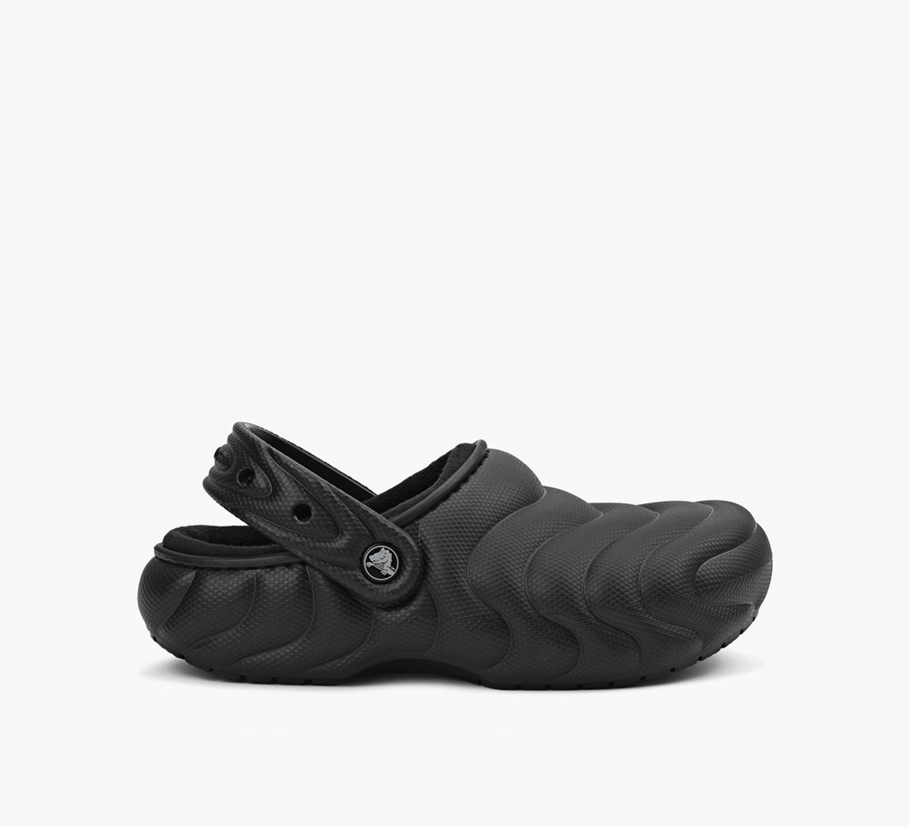 CROCS CLASSIC LINED OVERPUFF CLOG | Browns Shoes