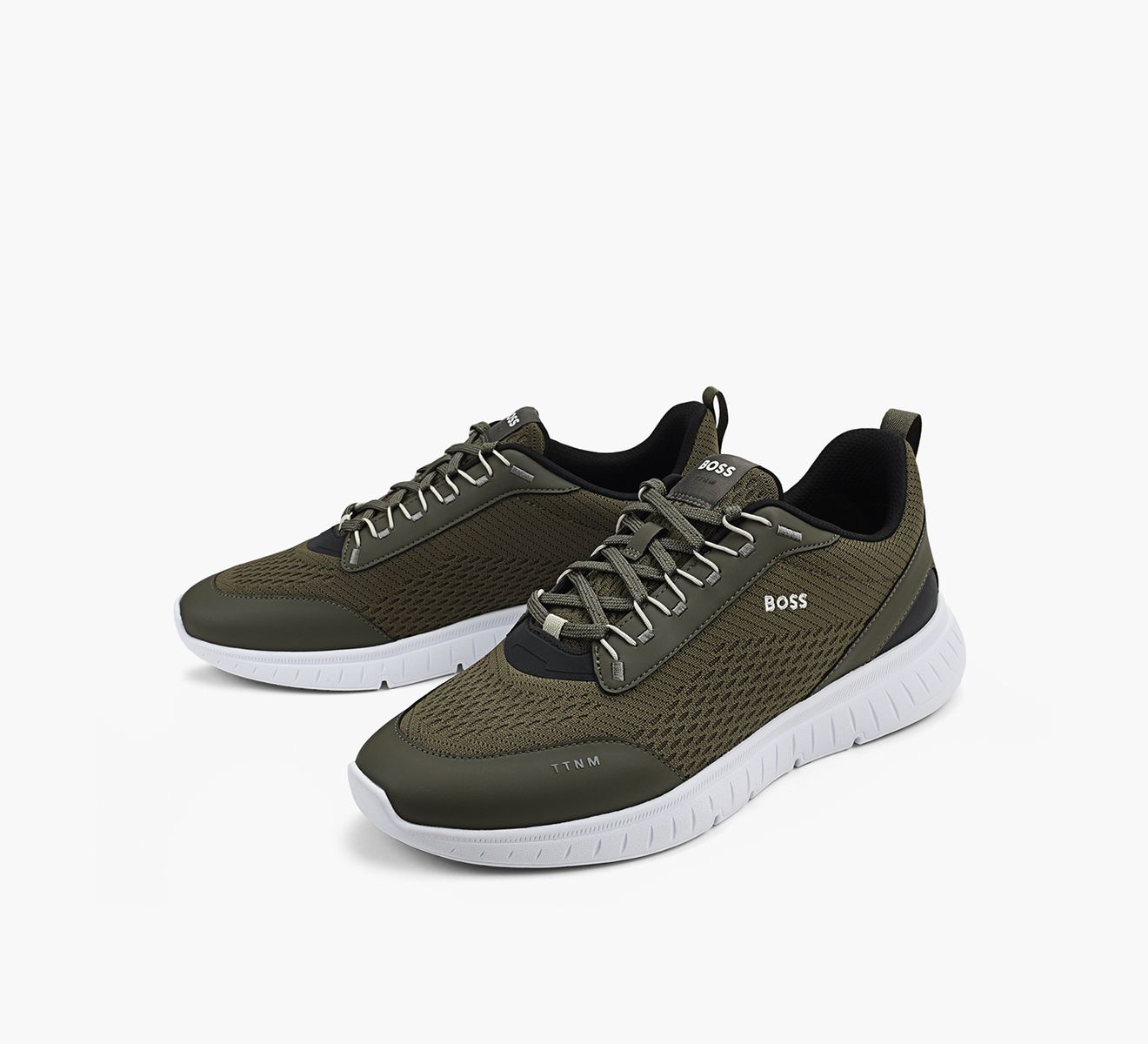 BOSS TTNM LIGHT_RUNN_KNEL | Browns Shoes