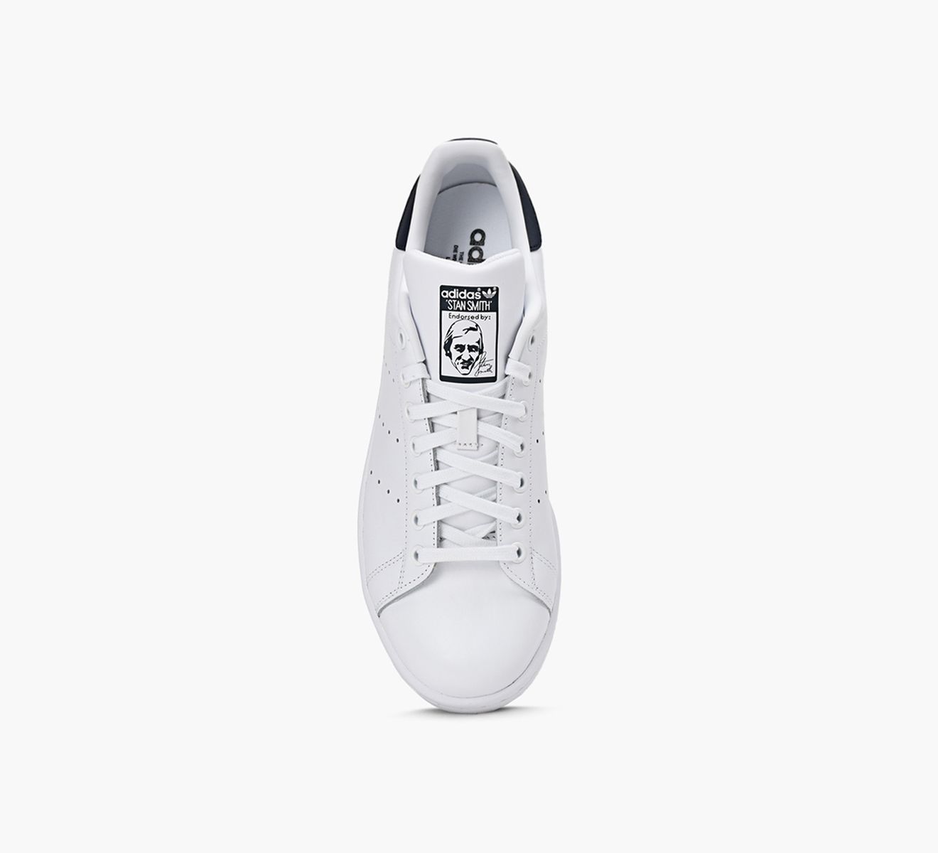Adidas originals stan smith leather sneakers store