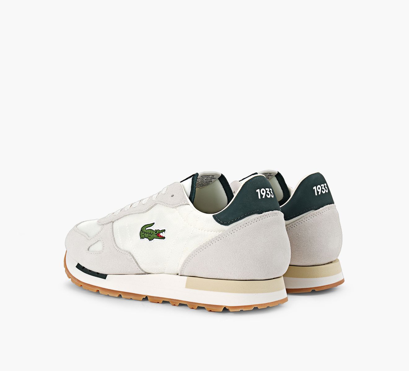 LACOSTE PARTNER 70S SNEAKER | Browns Shoes