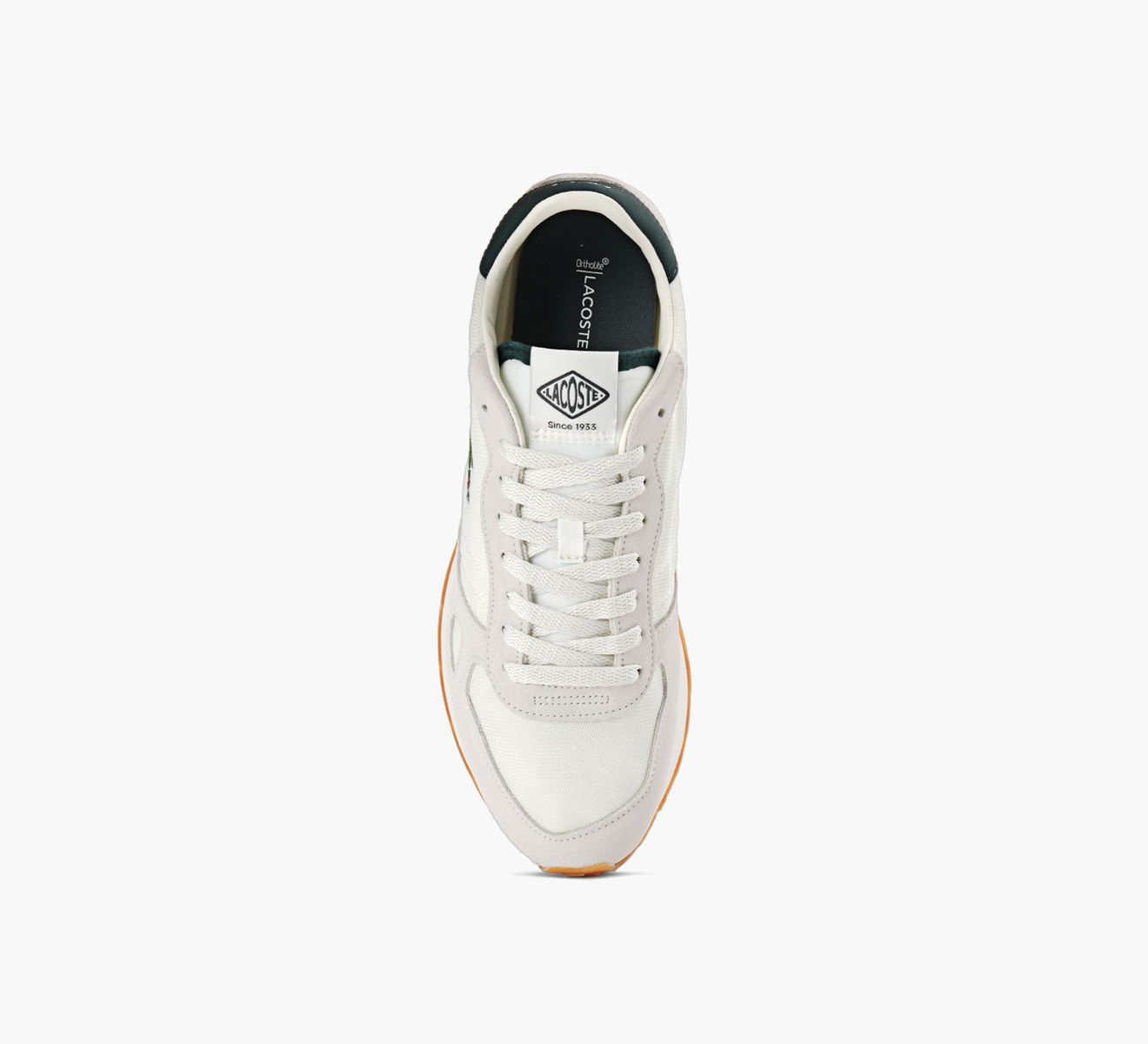 LACOSTE PARTNER 70S SNEAKER | Browns Shoes