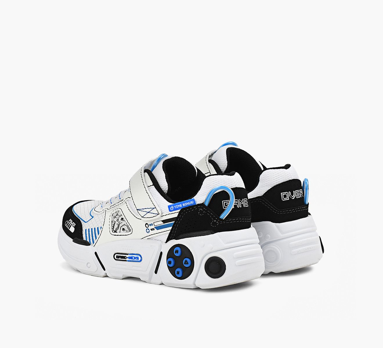 SKECHERS GAME KICKS GAMETRONIX 2.0 | Browns Shoes